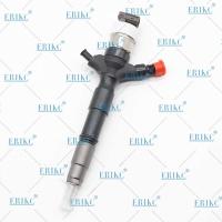 China ERIKC 095000-7410 Common Rail Injector 0950007410 for Mitsubishi Toyota Hilux 600g for sale
