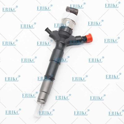 China ERIKC SM295050-0810 Common Rail Fuel Injector for Toyota 2KD-FTV D-4D 600g for sale