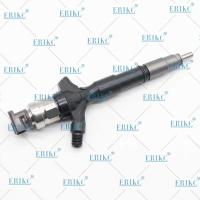 China ERIKC 095000-7401 Common Rail Diesel Injector 600g for Toyota Hilux Denso Replacement for sale