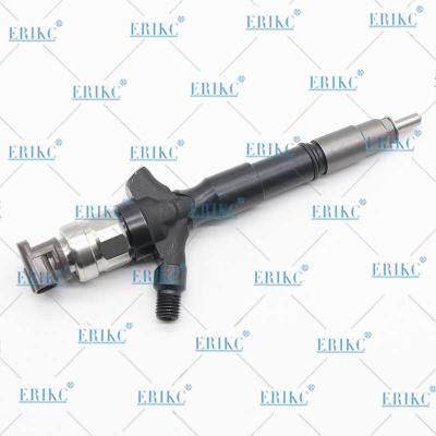 China ERIKC 095000-7401 Common Rail Diesel Injector 600g for Toyota Hilux Denso Replacement for sale