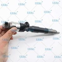 China ERIKC 095000-7401 Common Rail Diesel Injector 600g for Toyota Hilux Denso Replacement for sale