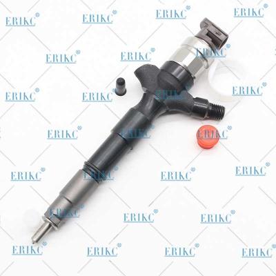China ERIKC 095000-7034 Denso Common Rail Diesel Fuel Injector 2367039185 600g for Car for sale