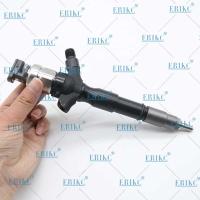 China ERIKC 295050-0540 Common Rail Diesel Fuel Injector 2KD for Toyota Hilux 2.5 D-4D for sale