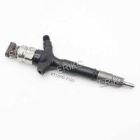 China ERIKC 095000-7500 Diesel Injector 1465A257 1465A297 1465A279 for Mitsubishi Pajero 600g for sale