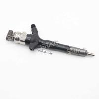 China ERIKC 095000-7540 Denso Common Rail Diesel Fuel Injector 23670-30281 600g for sale