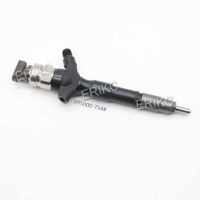 China ERIKC 095000-7540 Denso Common Rail Diesel Fuel Injector 23670-30281 600g for sale
