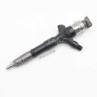 China ERIKC 295050-0800 23670-30420 Fuel Unit Injector 2KD 2950500800 for Toyota for sale