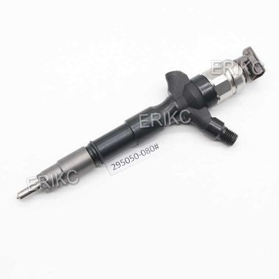 China ERIKC 295050-0800 23670-30420 Fuel Unit Injector 2KD 2950500800 for Toyota for sale