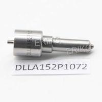 China ERIKC DLLA152P1072 093400-1072 Fuel Injector Nozzle for 095000-5430 Diesel Engine for sale