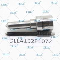 China ERIKC DLLA152P1072 093400-1072 Fuel Injector Nozzle for 095000-5430 Diesel Engine for sale