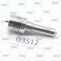 China ERIKC G3S12 Oil Burner Nozzle Pressure Spray Nozzle for 295050-0230 0231 0232 Diesel Injector for sale