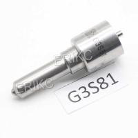 China ERIKC G3S81 Fuel Injector Nozzle High Pressure for Denso Diesel Injectors 0.25mm for sale