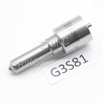 China ERIKC G3S81 Fuel Injector Nozzle High Pressure for Denso Diesel Injectors 0.25mm for sale