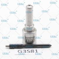 China ERIKC G3S81 Fuel Injector Nozzle High Pressure for Denso Diesel Injectors 0.25mm for sale