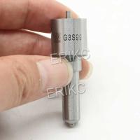 China ERIKC Fuel Injection Nozzle G3S99 for Denso Injector 0.5mm Diesel Nozzle for sale