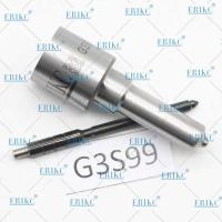 China ERIKC Fuel Injection Nozzle G3S99 for Denso Injector 0.5mm Diesel Nozzle for sale