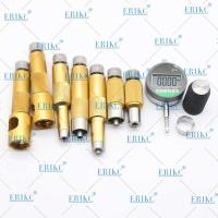 China ERIKC Common Rail Fuel Injector CR Lift Measurement Tool Set for sale