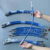 China ERIKC Common Rail Injector Test Bench High Pressure Tubing M14-M12 M14-M14 1000mm for sale
