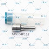 China ERIKC M0004P153 Fuel Oil Nozzle Diesel Injector Nozzle for Common Rail Diesel Car Engine CE ISO9001 for sale