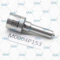 China ERIKC M0004P153 Fuel Oil Nozzle Diesel Injector Nozzle for Common Rail Diesel Car Engine CE ISO9001 for sale