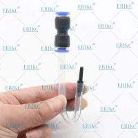 China ERIKC E1024137 Injector Accessories Durable Flexible Built-in Fuel Injector Return Joint For BOS for sale