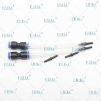 China ERIKC E1024137 Injector Accessories Durable Flexible Built-in Fuel Injector Return Joint For BOS for sale