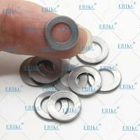 China ERIKC F00VC17003 Oil Inlet Washer Diesel Injector Pressure Tube Fitting 5pcs Bag for 0445110 Series for sale