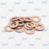 China ERIKC E1024062 Common Rail Injector Nozzle Copper Washer Shims for C6 C6.4 C6.6 5PCS for sale