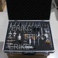 China ERIKC 40-Piece Common Rail Injector Repair Tool Set for Diesel Fuel Injector Disassembly for sale