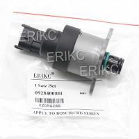 China ERIKC FAW Fuel Pump Regulator Common Rail Metering Unit 0928400801 0 928 400 801 190g for sale