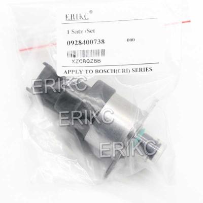 China ERIKC 0928400738 Inlet Metering Valve Solenoid 190g for Chrysler Jeep Dodge 2.8 CRD for sale