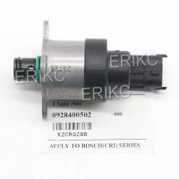 China ERIKC Common Rail Metering Valve 0928400502 0928 400 502 For BOS Diesel Fuel Injection Pump 190g for sale