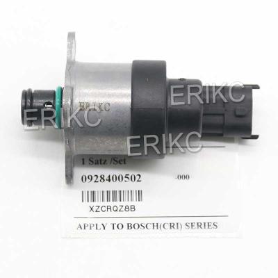 China ERIKC Common Rail Metering Valve 0928400502 0928 400 502 For BOS Diesel Fuel Injection Pump 190g for sale