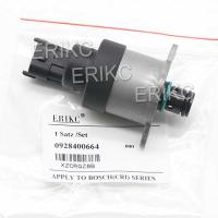 China ERIKC BOS Diesel Fuel Metering Valve 0928400664 190g for CITROEN FORD LANDROVER for sale