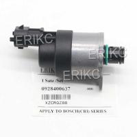 China ERIKC 0928400637 Pressure Control Valve Regulator 0 928 400 637 Inlet Fuel Metering Valve for BOS Common Rail Pump for sale