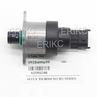 China ERIKC 0928 400 699 Pressure Control Valve Regulator for FORD Cargo Common Rail Fuel Injection Pump 190g for sale