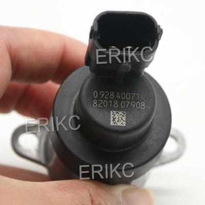 China ERIKC Diesel Fuel Pump Suction Valve 0928400714 for BOS Compatible with Renault 1.9 dCi for sale