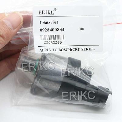 China ERIKC 0928400834 Pressure Control Valve for BOSCH Diesel Fuel Injection Pump 190g for sale