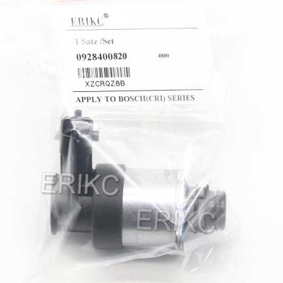 China ERIKC 0928400820 Diesel Fuel Metering Valve 0 928 400 820 for Common Rail Injection Pump 190g for sale