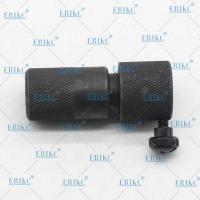 China ERIKC Common Rail Injector Diesel Collector Tool Oil Nozzle S Type 7mm P Type 9mm for sale