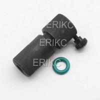 China ERIKC Common Rail Injector Diesel Collector Tool Oil Nozzle S Type 7mm P Type 9mm for sale