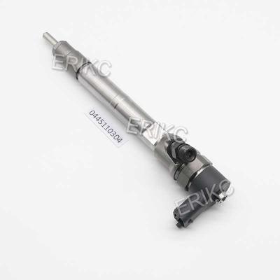 China ERIKC 0445110304 481A1112011BA Electronic Unit Injector 0445 110 304 Fuel Injection for CHERY for sale