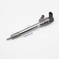 China ERIKC 0445110348 Diesel Common Rail Fuel Injector 0445 110 348 700g for BOS Engine for sale