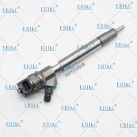 China ERIKC 0445110348 Diesel Common Rail Fuel Injector 0445 110 348 700g for BOS Engine for sale