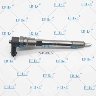 China ERIKC 0445110370 Common Rail Injector 0445 110 370 700g for BOSCH Engine Car for sale