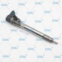 China ERIKC 0 445 110 420 Diesel Fuel Injector 0445110420 Common Rail 700g for BOS Engine for sale