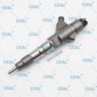 China ERIKC 0445120153 Diesel Injector 0445 120 153 Common Rail Fuel Injector 700g for Truck Engine for sale