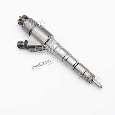 China ERIKC 0445120067 Common Rail Injector 700g for Volvo EC210 Engine Injection 0 445 120 067 for sale