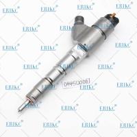 China ERIKC 0445120067 Common Rail Injector 700g for Volvo EC210 Engine Injection 0 445 120 067 for sale