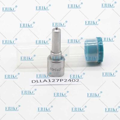 China ERIKC DLLA127P2402 Fuel Spray Nozzle 126° for BOS Diesel Injector 0 445 120 367 for sale